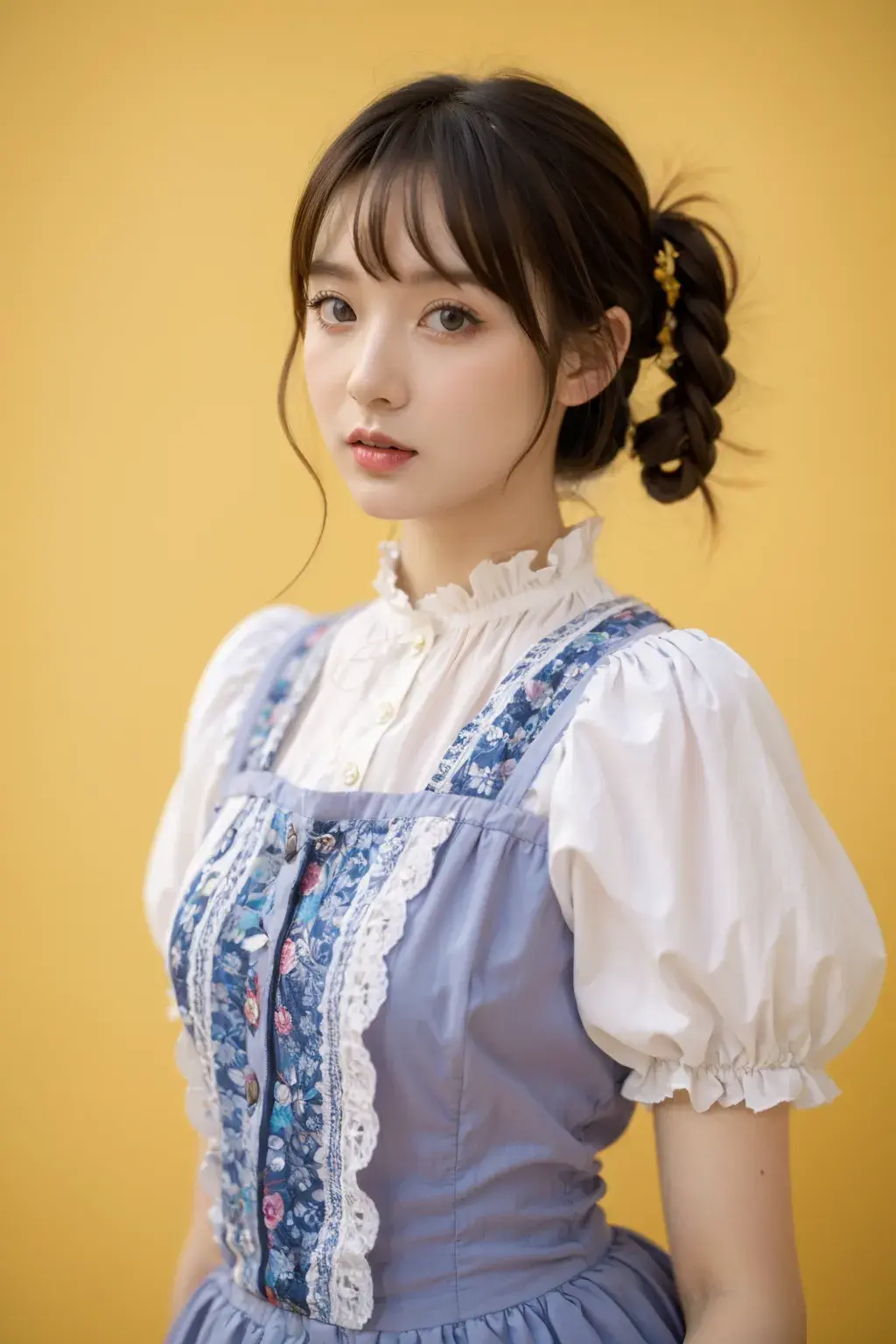 Stable Diffusion【真人模型】：SD1.5人像模型新高度，超级逼真的AI真人模型：AWPortaint - 知乎