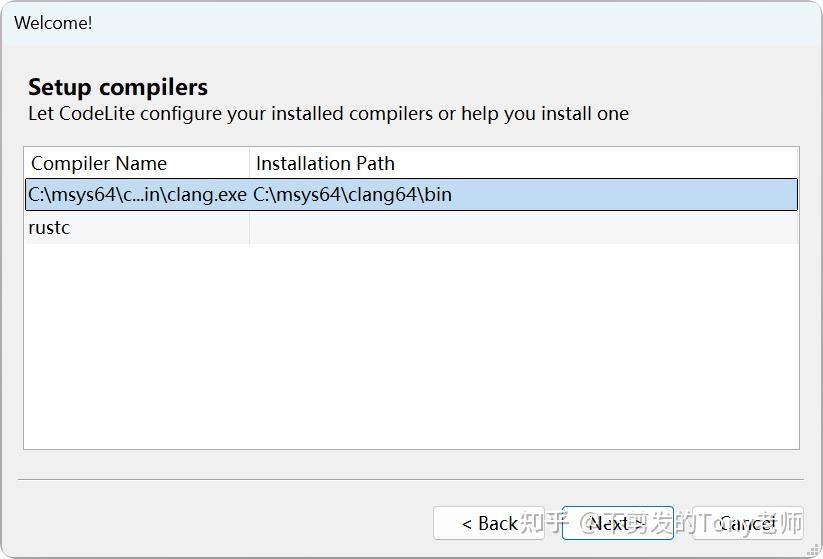 CodeLite：一款免费开源、跨平台的集成开发环境 - 知乎