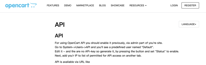教你了解，独立站 OpenCart 的 API 原理 - 知乎