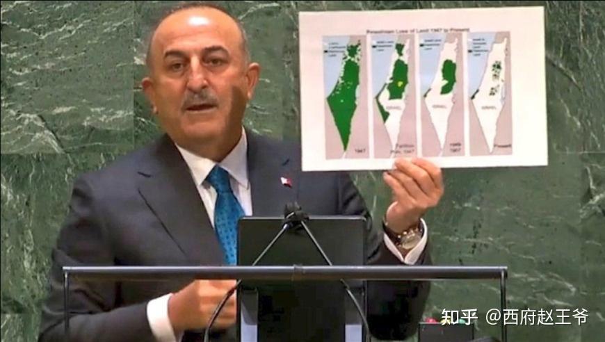 我们将告诉全世界，以色列是战争罪犯！土耳其为什么可以这么硬？ - 知乎