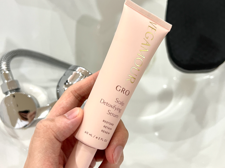 测评丨Vegamour GRO头皮净化精华测评 - 知乎