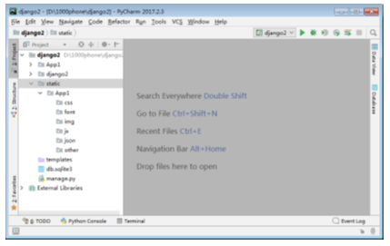 Python Web开发—Django框架进阶—Django Admin站点管理、Admin站点简介、Admin站点配置与登录、Admin的 ...