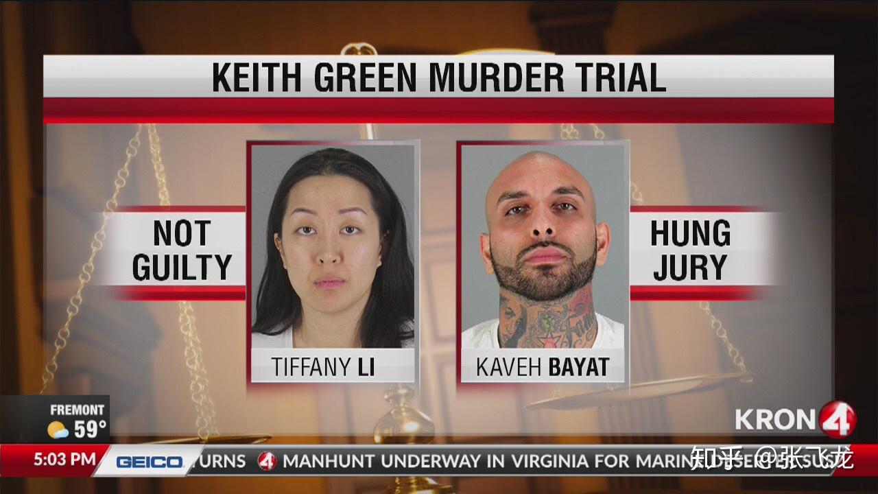 怎么看待美国李凡妮枪击案被判无罪，金钱是否在那个国家都是无所不能？ - 知乎