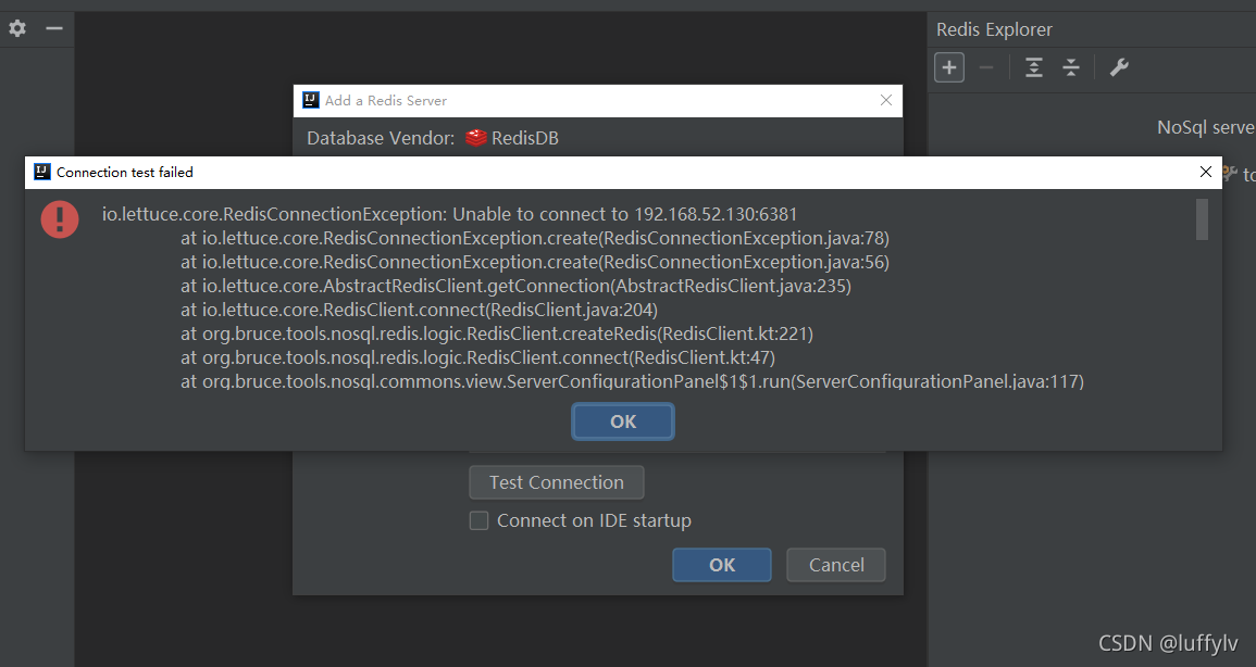 使用IDEA的Redis插件连接Redis服务器 - 知乎