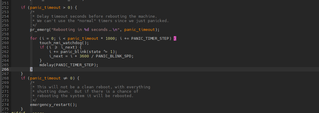 Linux内核panic核心执行逻辑 - 知乎