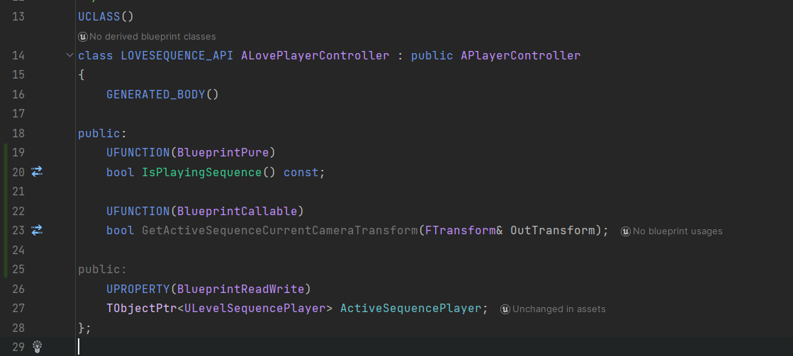 UE教程 LevelSequence/GameplayCamera 实现播片到游戏的摄像机过渡 - 知乎