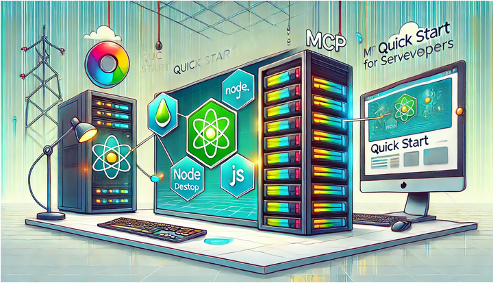 面向Nodejs开发人员MCP快速入门 - 知乎