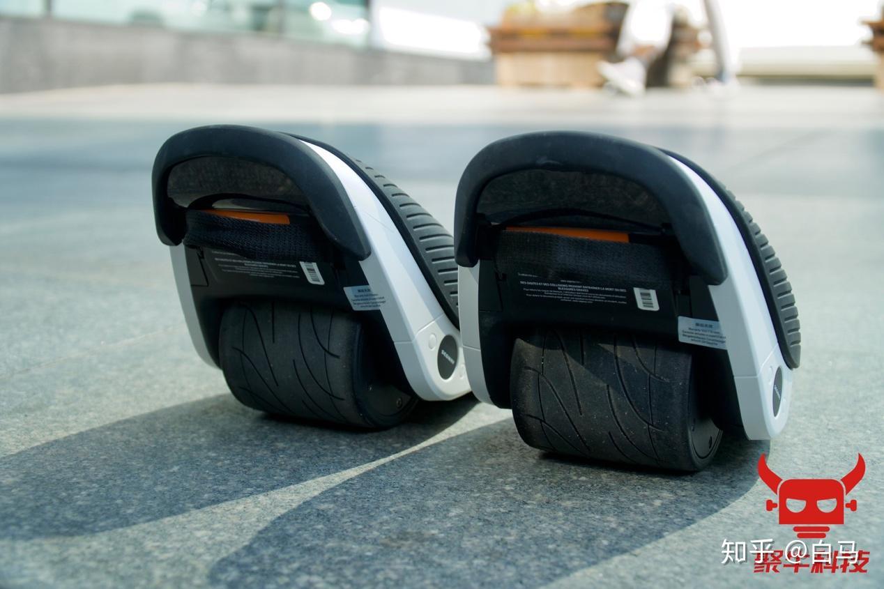买菜代步娱乐样样在行 Segway w1平衡轮图赏 - 知乎