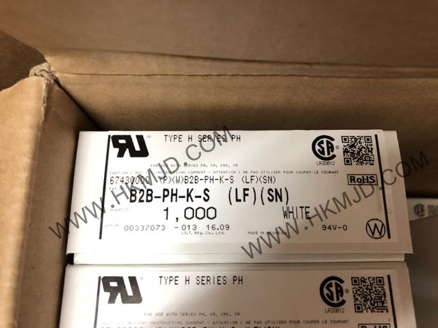 SMD封装 B2B-PH-K-S(LF)(SN) B2B-PH-K-S： 2A 100V 矩形连接器 - 针座，公插针 - 知乎