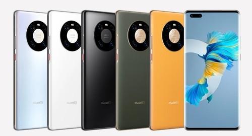 华为Mate40系列正式发布 官方精美大图一次看个够 - 知乎