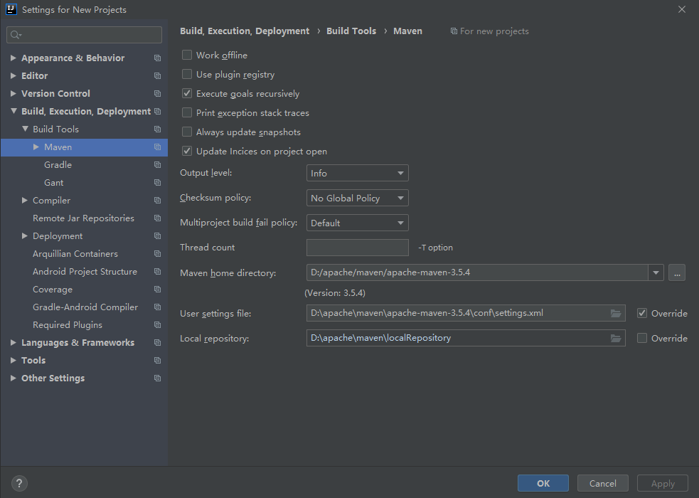 idea 创建maven项目出现 Cannot resolve plugin org.apache.maven.plugins:maven-clean-plugin:2.5 - 知乎