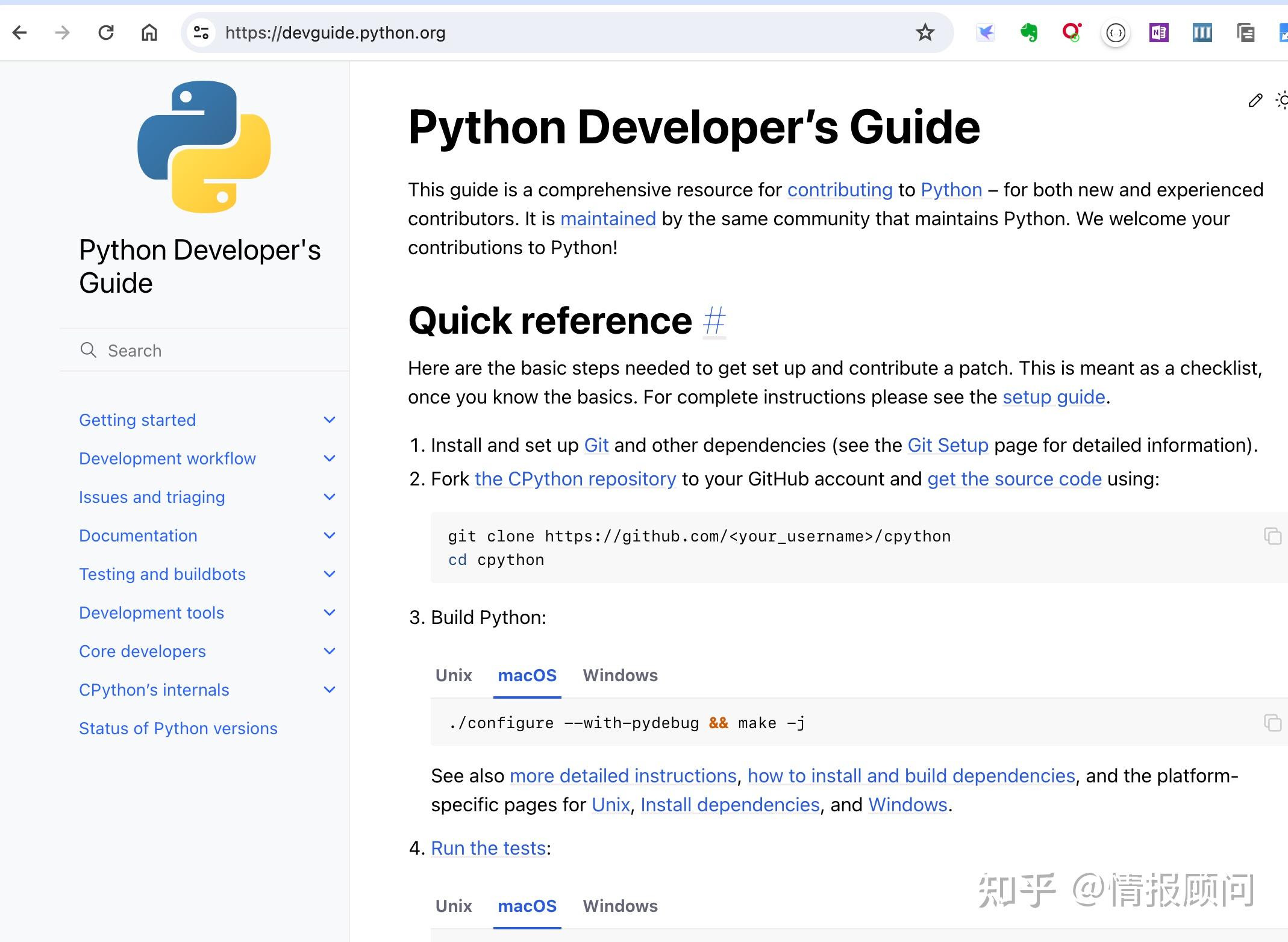 Python 编程入门后该如何进阶？ - 知乎