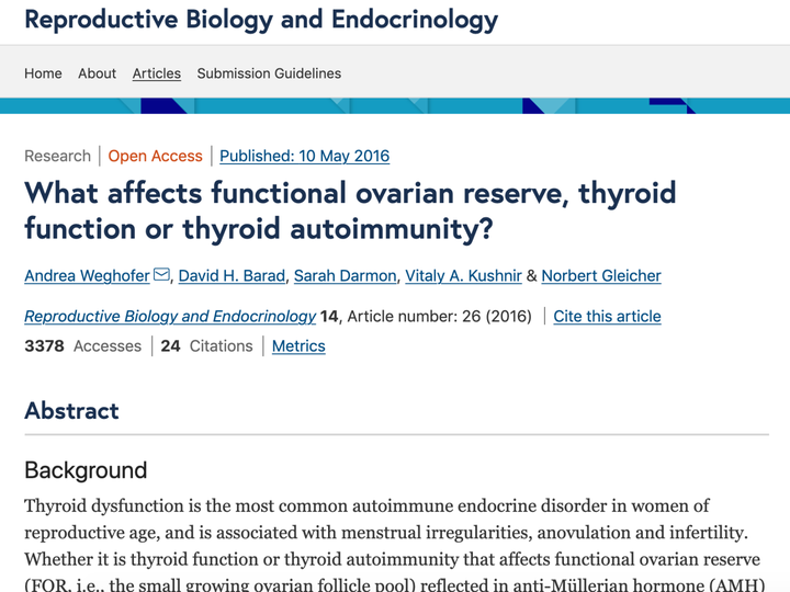 桥本患者应保持TSH