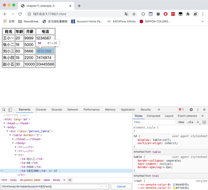 为什么不要轻易使用 Chrome 复制的 XPath？ - 知乎