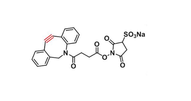 CAS:1379761-19-9,Sulfo-DBCO-NHS ester,磺酸基-二苯并环辛炔-琥珀酰亚胺酯 - 知乎