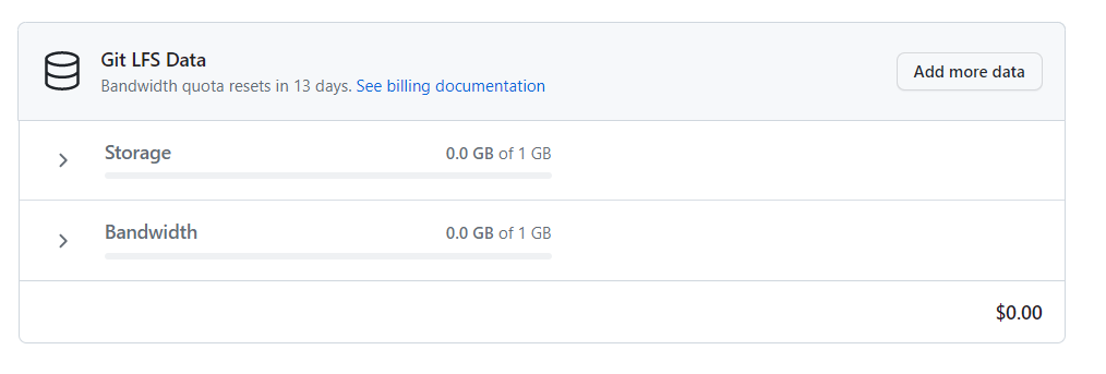 使用Git-lfs上传超过100m的大文件到GitHub - 知乎