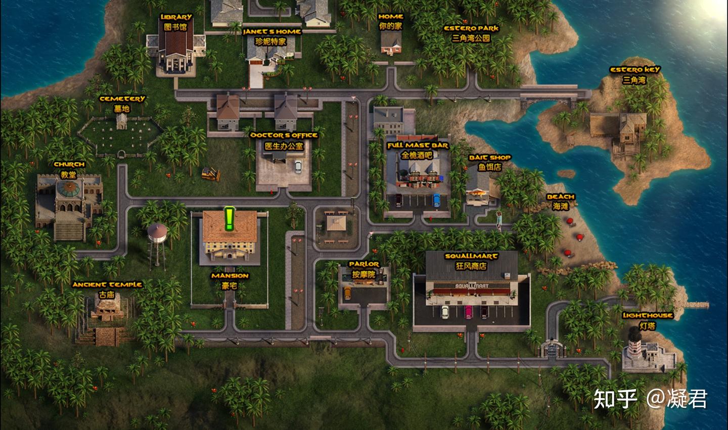 【纳迪亚之宝Treasure of Nadia 完整攻略·一】 - 知乎