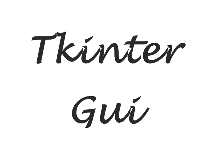 Python开发gui Tkinter详细教程 知乎 1680
