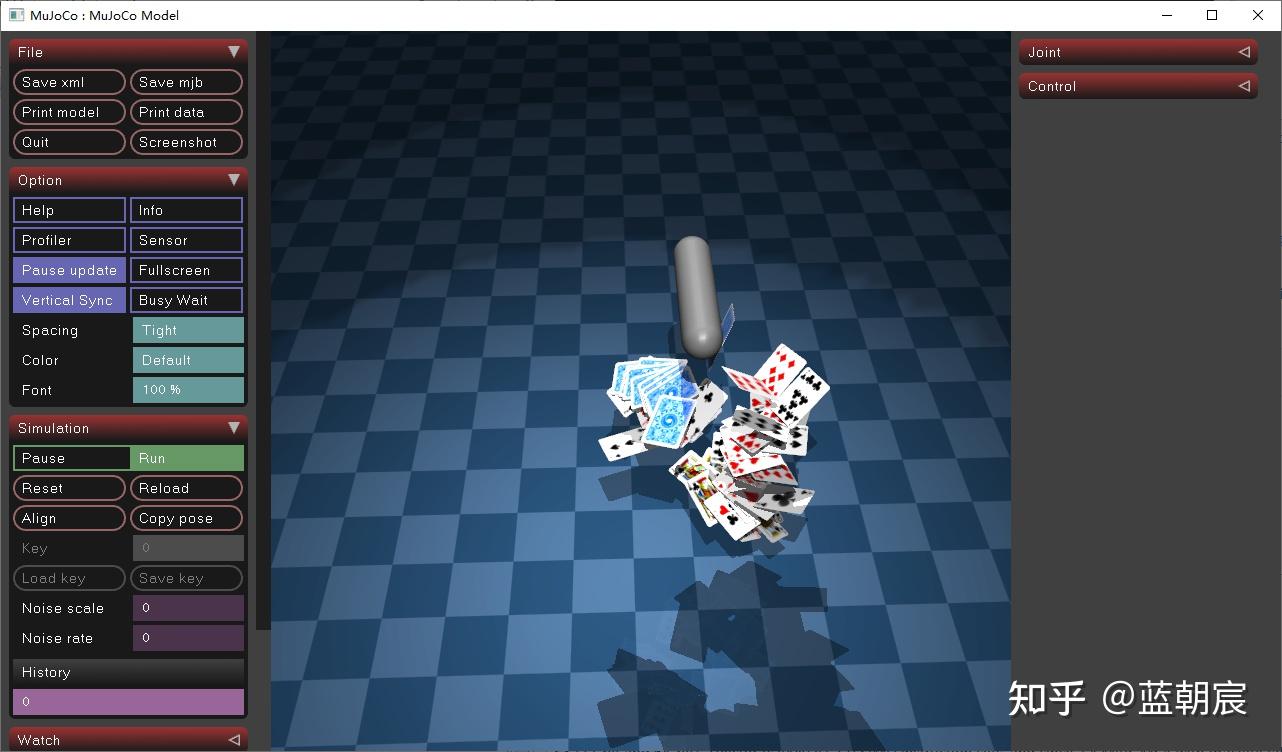 MUJOCO抓娃娃仿真（一）mujoco-3.2.2版本的安装 - 知乎