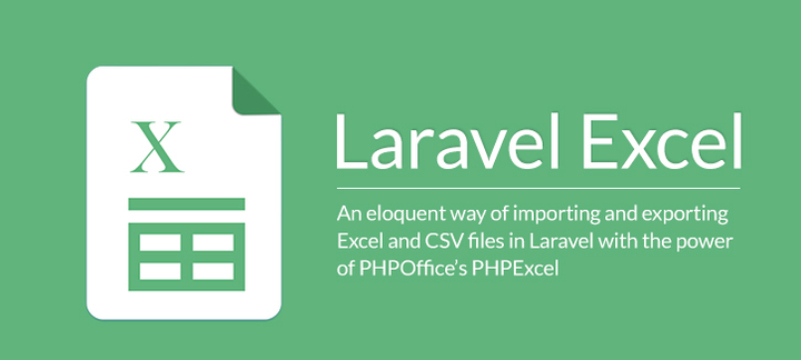 Laravel7实现excel导入导出 知乎 