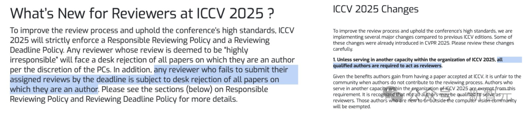 ICCV 2025万篇投稿破纪录，作者被逼全员审稿！网友痛批不如GPT - 知乎