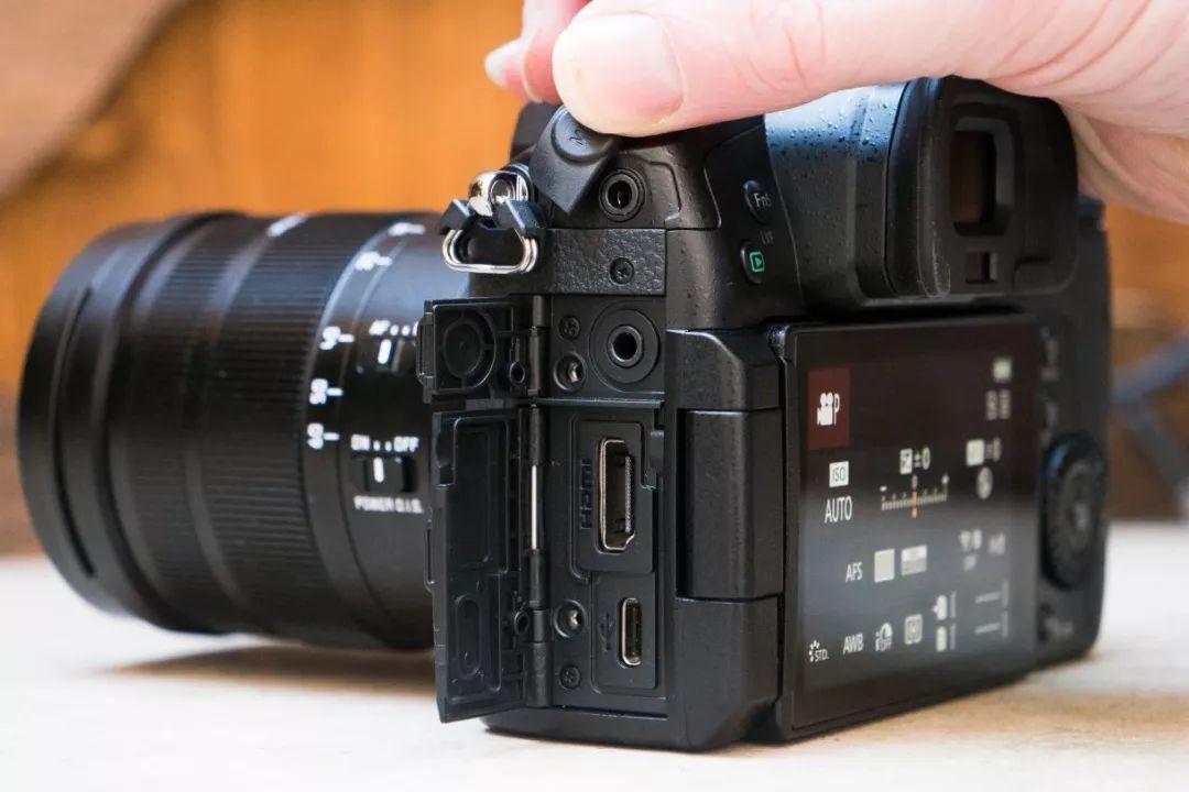 狗哥热评 | 最全松下GH5s分析(含众多视频） - 知乎