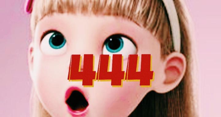 怎么办啊！一年了，我每天都看到444 - 知乎