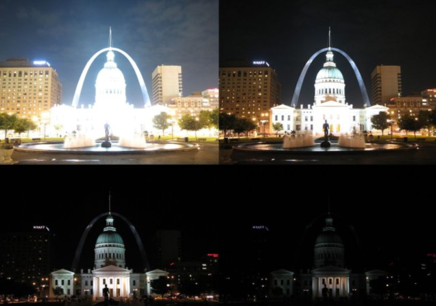 Lnton羚通视频分析算法平台OpenCV-Python教程：高动态范围 HDR - 知乎