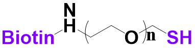 巯基聚乙二醇生物素SH-PEG-Biotin分子量1k、2k、3.4k、5k - 知乎