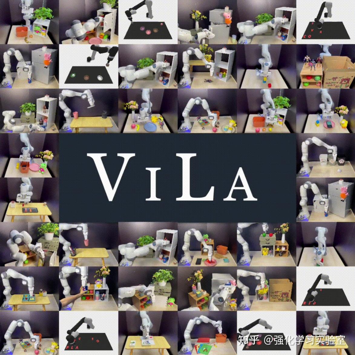 论文分享：Look Before You Leap: Unveiling the Power of GPT-4V in Robotic ...