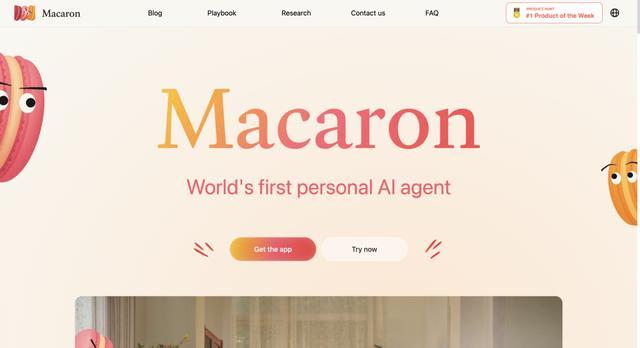 实测最近很火的Macaron AI，大模型的尽头是学会“智慧地遗忘”？ - 知乎