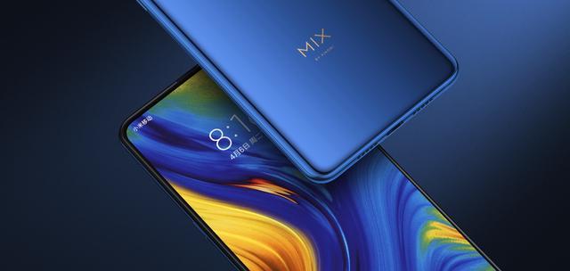 高端市场的失利？滑盖手机，小米MIX3仅需1905起 - 知乎