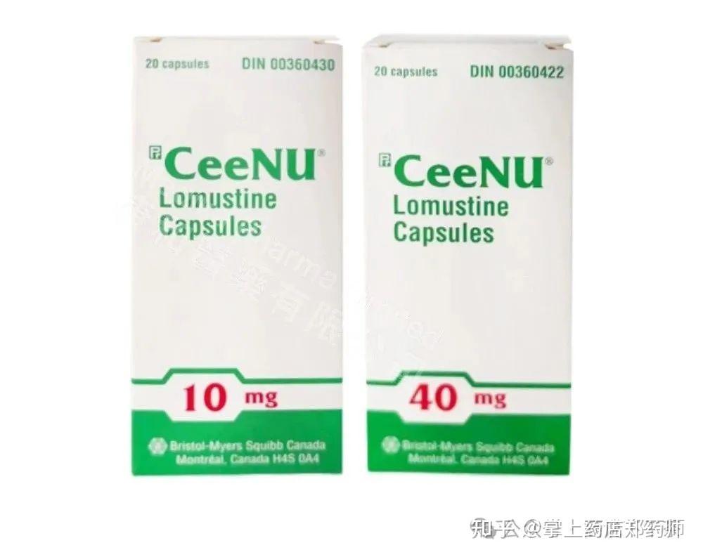 洛莫司汀（CeeNu、洛丽舒）是什么药？联合替莫唑胺治疗胶质母细胞瘤效果如何？指南推荐有哪些用法用量？国内上市进医保了吗？ - 知乎