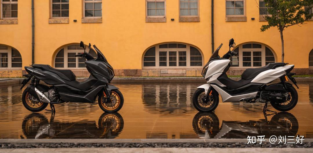 凯威 MBP Feelink C150 踏板摩托车的骑行感受怎么样？ - 知乎