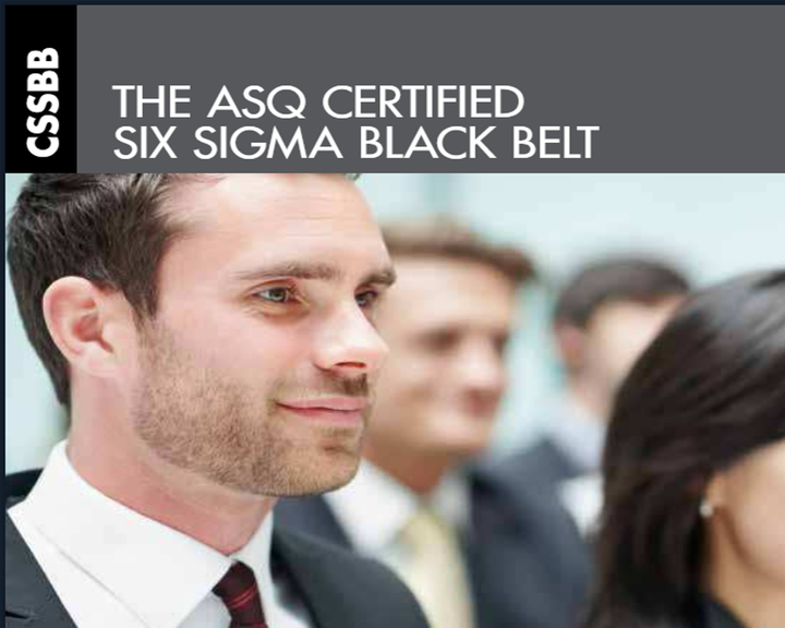 2.5个月自学通过ASQ CSSBB认证经验分享 - 知乎