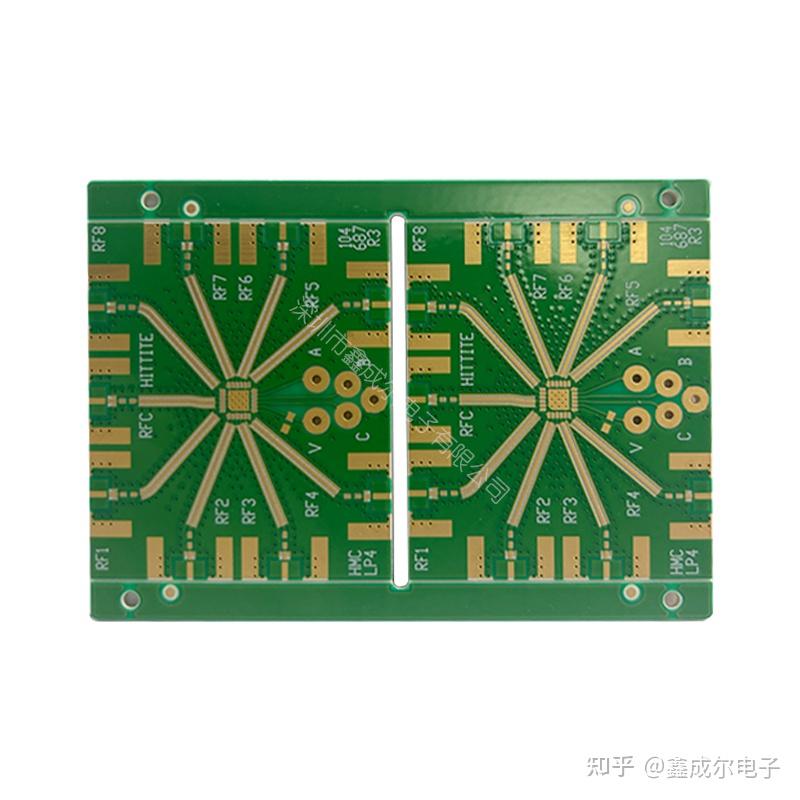 高频PCB板镀金工艺VS化金工艺：选型决策的7个关键维度 - 知乎
