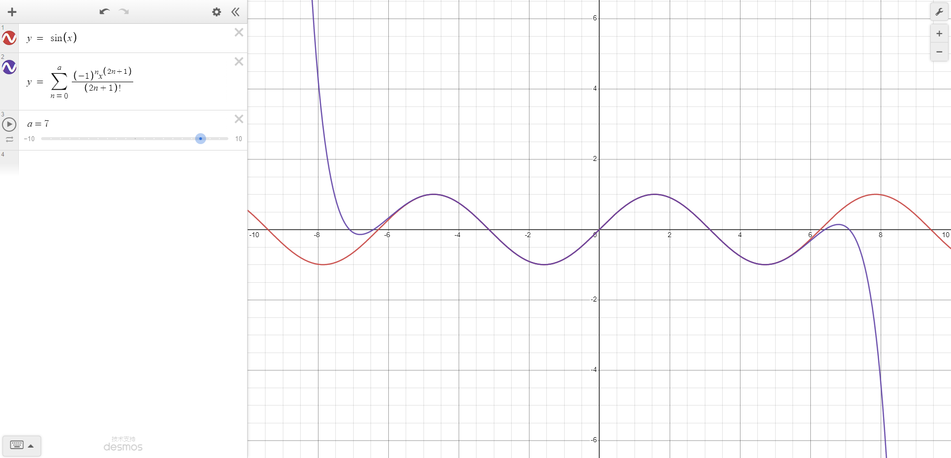 Desmos介绍与简单演示 - 知乎