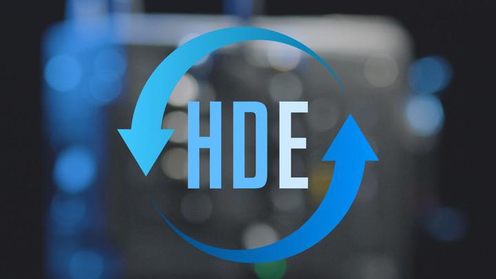 高压缩编码HDE使用指南 - 省时省钱的最佳之选 - 知乎