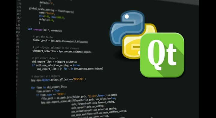 PyQT可视化开发-保姆级教程 - 知乎