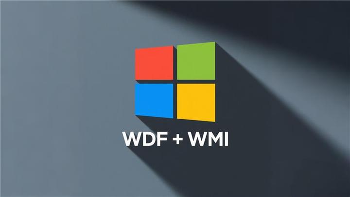 在 WDF 驱动中支持 WMI Method - 知乎