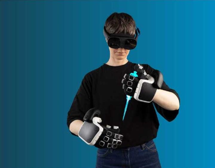 【每天一款VR设备】Senseglove NOVA2力反馈数据手套 - 知乎