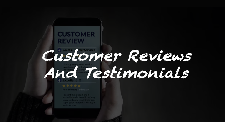 Customer Review l “用户评论”在营销传播中不可小觑的力量 - 知乎