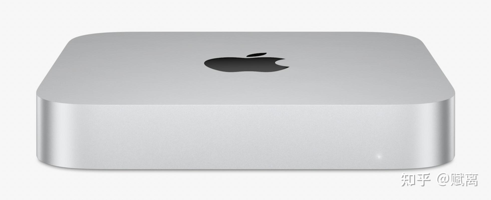 2023 年 1 月 17 日突然发布的搭载 M2/Pro 芯片的 Mac Mini，值得入手吗? - 知乎