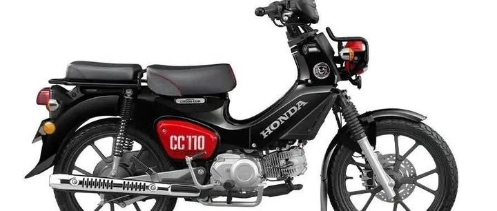 实惠又可爱！本田CC110熊本熊版上市，外观萌萌哒，售价1.4万有人爱有人恨！ - 知乎