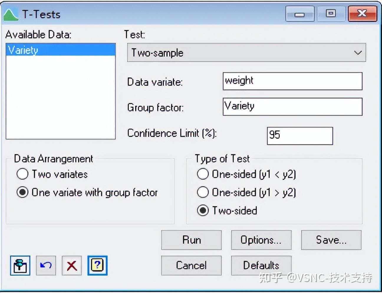 独立样本t检验中，t值的意义是什么？ - 知乎