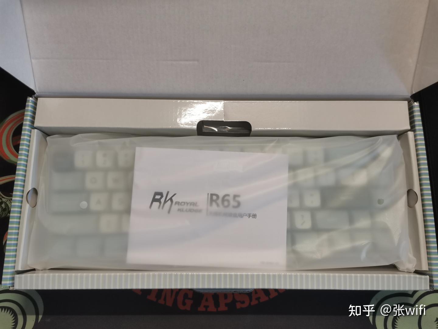 小配列键盘的新选择——RK R65上手简评 - 知乎