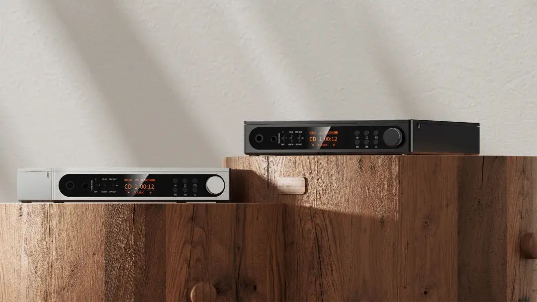 飞傲一口气发布了10款新品！年度旗舰M27，新款CD播放器DM15 R2R... - 知乎