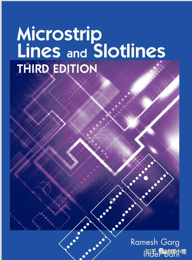 微波学习必读经典——《Microstrip Lines and Slotlines》 - 知乎