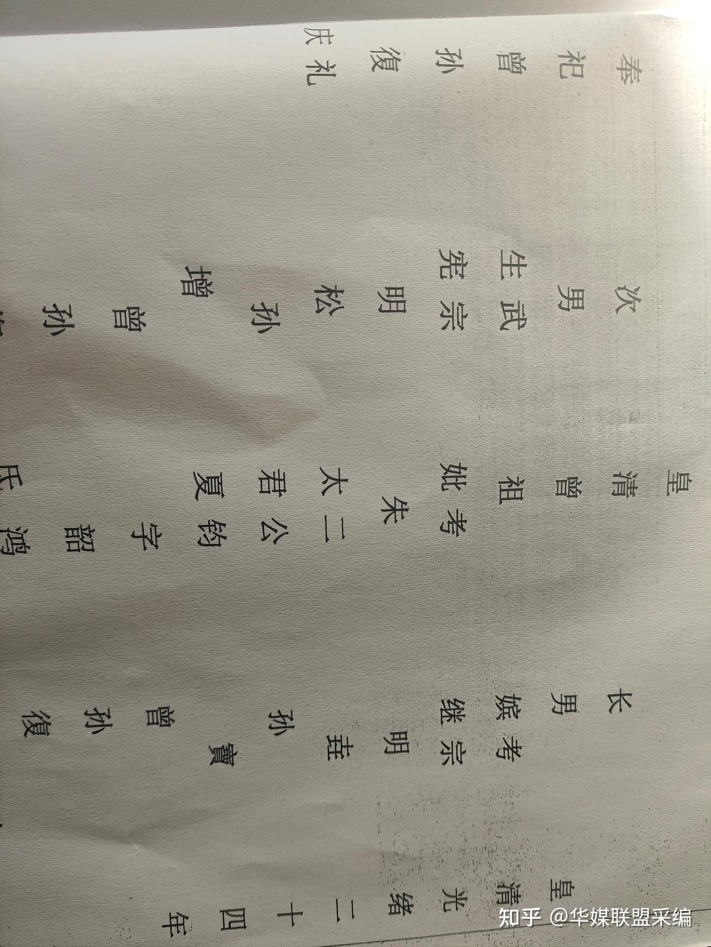 山东省莒县浮来山街道韩家村朱体(慈)焕身份之谜：一字之差，藏尽明末三百年风雨【三】 - 知乎