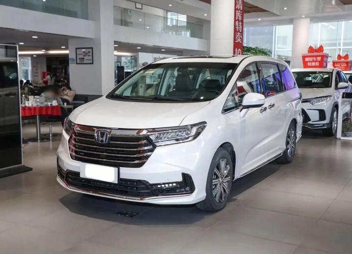 本田诚意满满！奥德赛MPV从23.58万降至18.36万，性价比超GL8！ - 知乎
